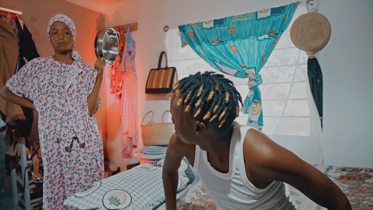 Michu - Sitoweza (Official Music Video) - YouTube