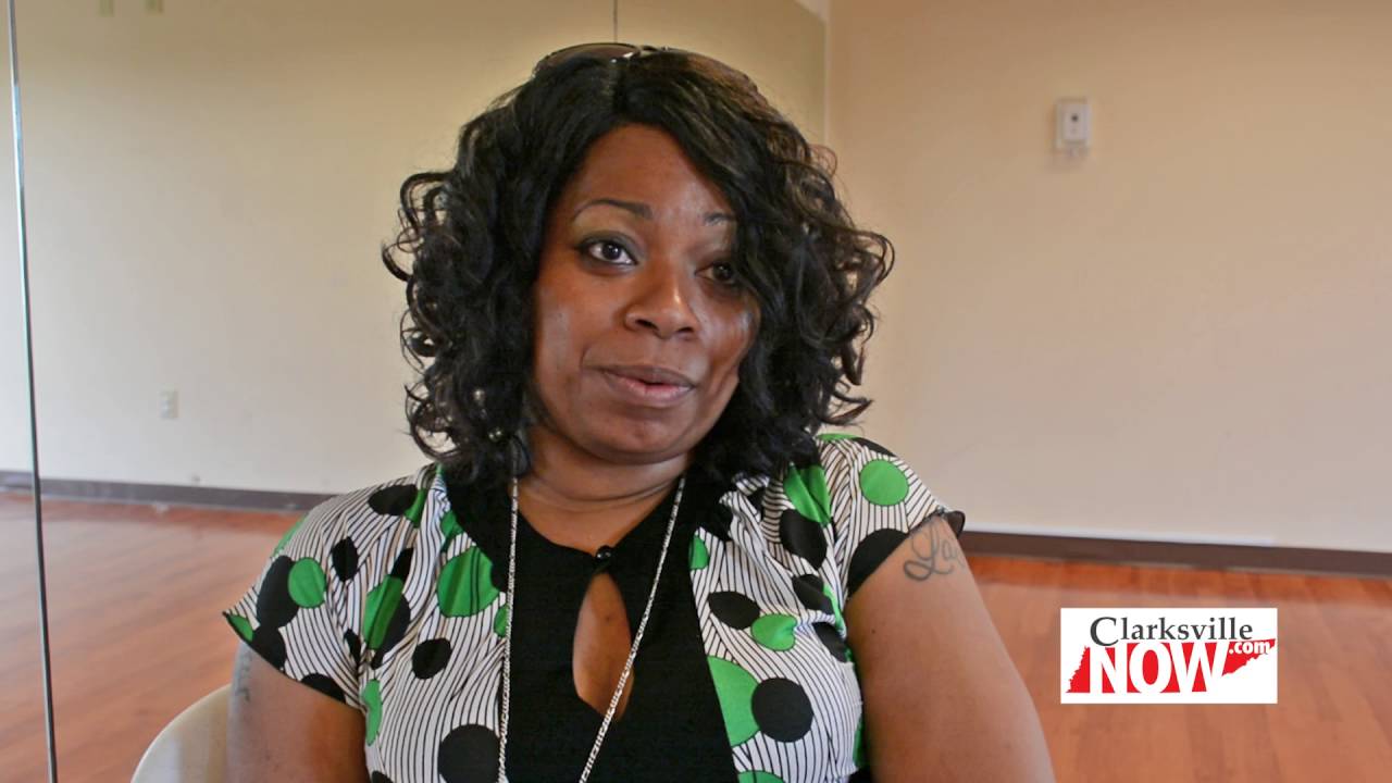 Community Connection : Wanda Hampton of non-profit Infinity Dance - YouTube