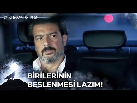 Adamın Kellesini Alacak Değilim! | Kurtlar Vadisi Pusu 196. Bölüm