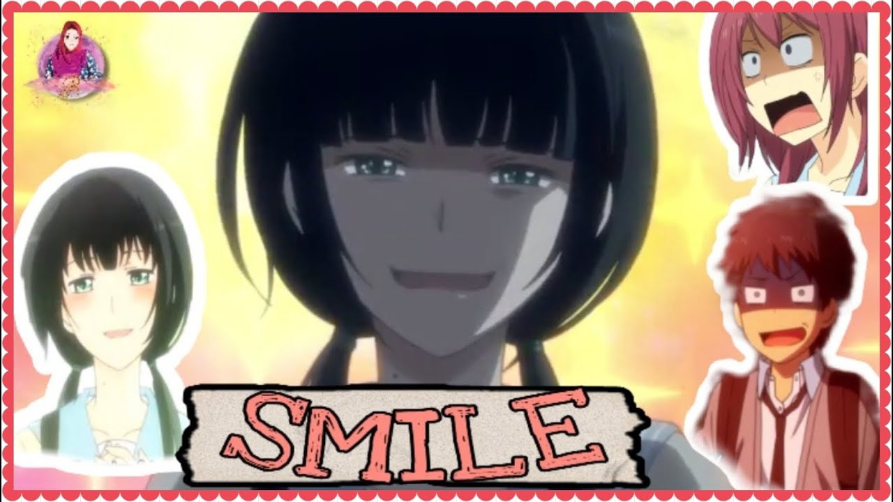 HISHIRO TRYING HER BEST TO SMILE (RELIFE) - YouTube