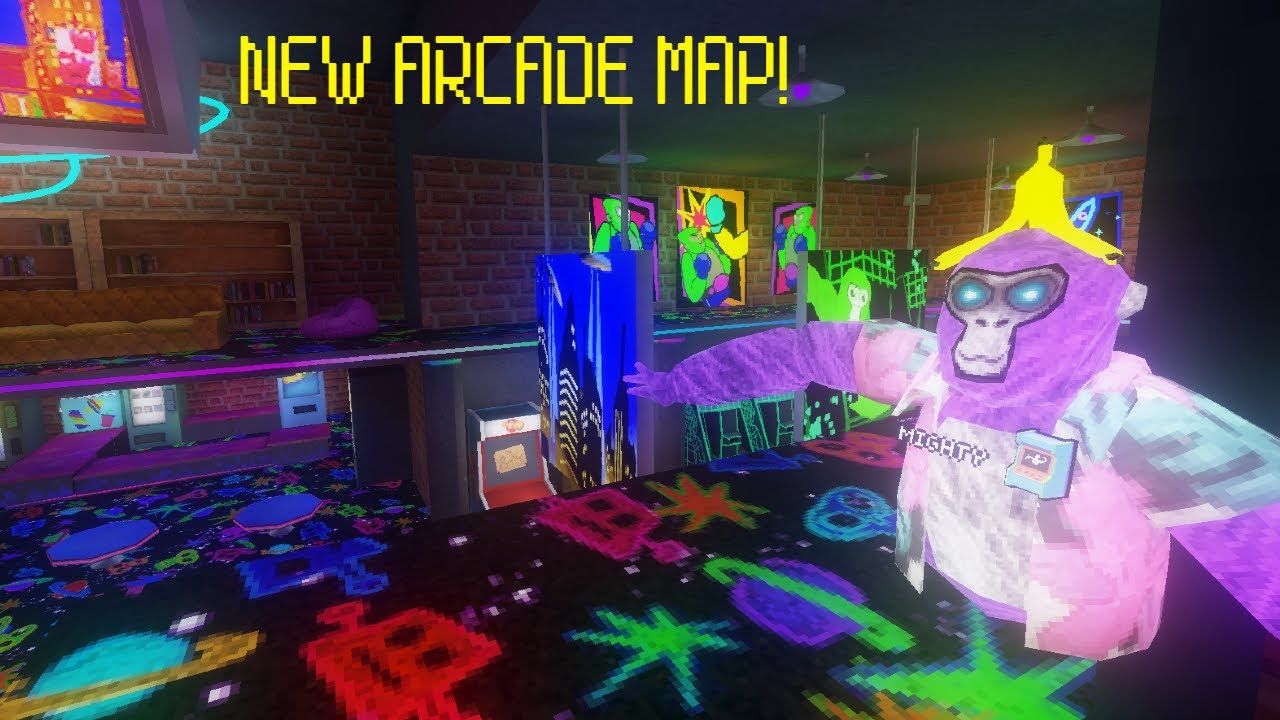 GTAG CITY REVAMPTAG PAINT BRAWL MINIGAMES AND MORE LIVE - YouTube
