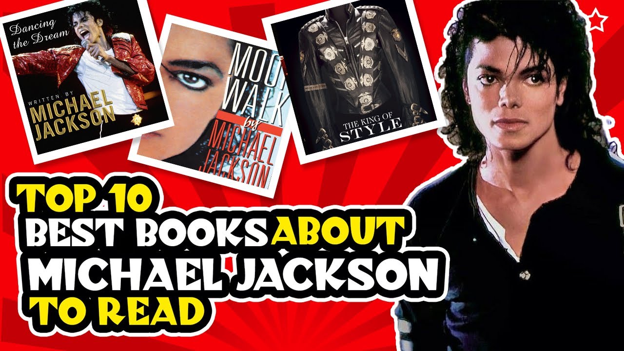 Top 10 Best Books About Michael Jackson To Read | MJ Forever - YouTube