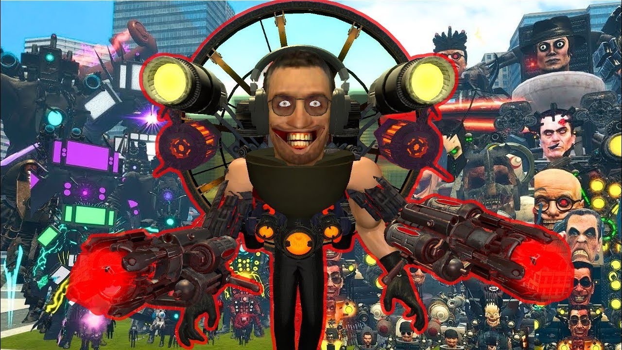 NEW ASTRO MUTANT LASER TITAN AMBUSHED FOR TITANS ARMY (SPEAKERMAN BULK ...