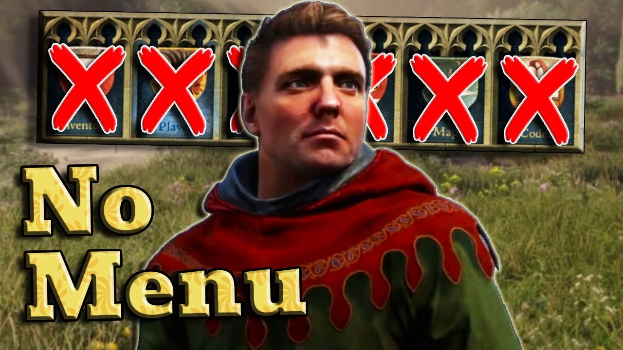 KCD 2 IS OFFICIAL! | Beating Kingdom Come: Deliverance Without the ...