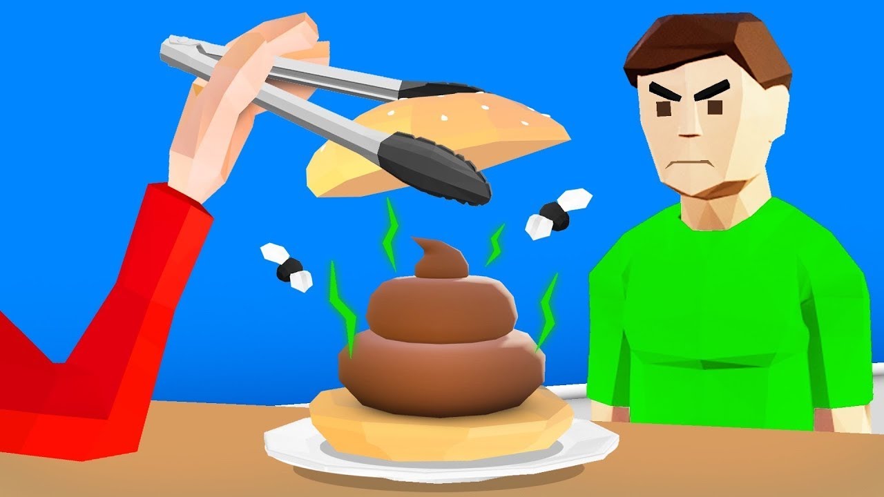 Un chef cuistot assez spécial ... - One Armed Cook - YouTube