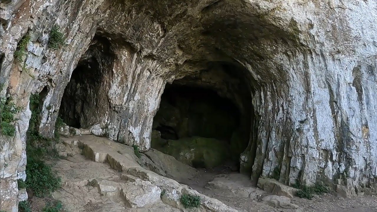 Tan-yr-Ogof Caves - Victorian Mines : LLanddulas, Abergele - North ...