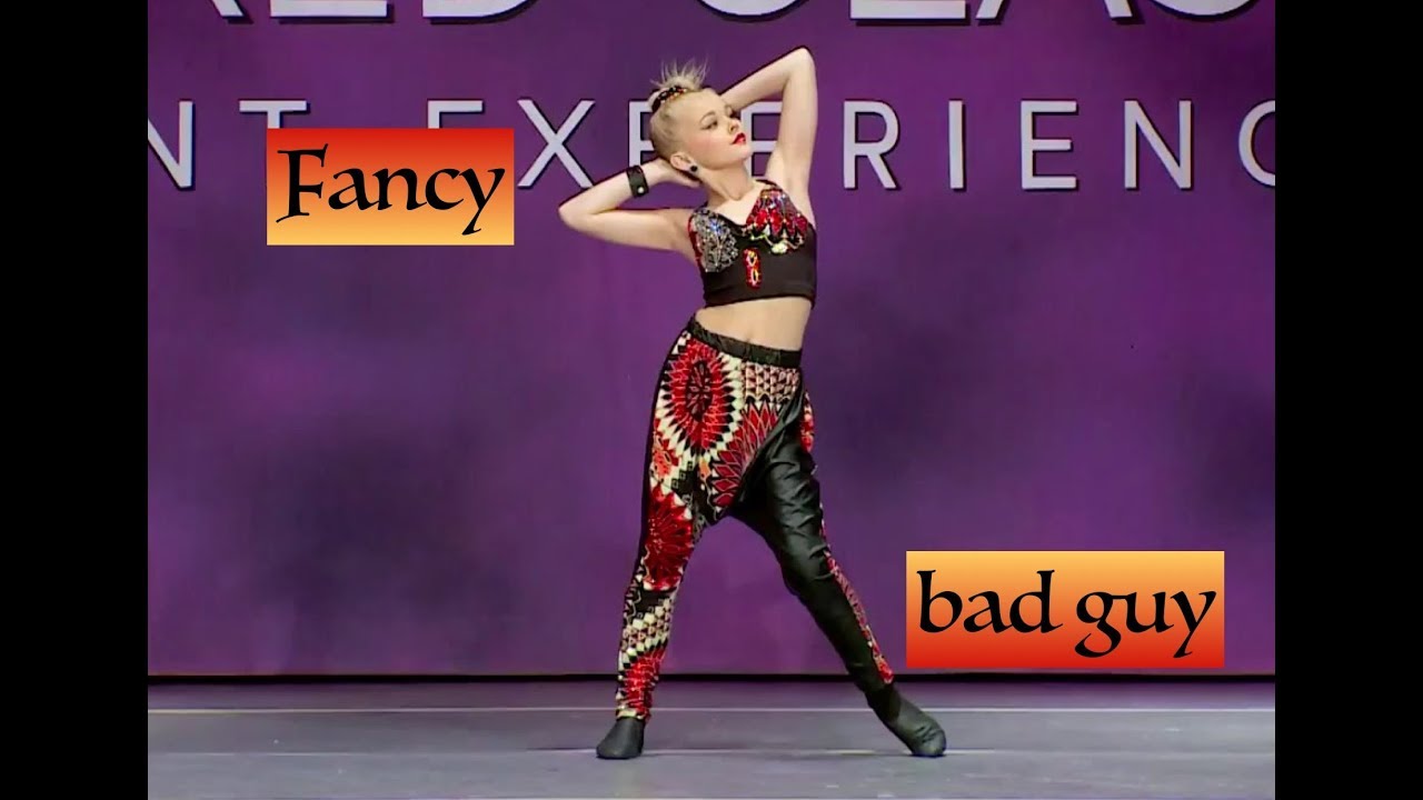 Fancy / bad guy Audio Swap - Pageant Precision - YouTube