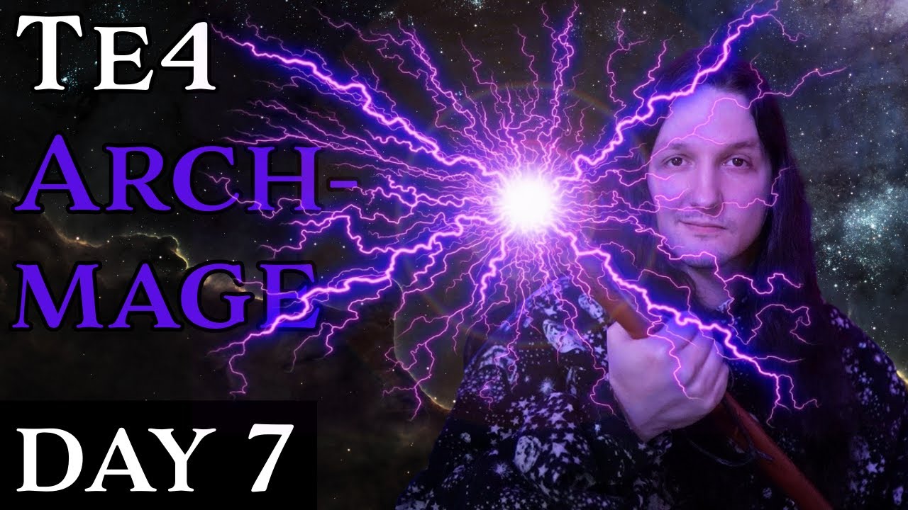 Mastering the Archmage Class in Real-Time | Day 7 - YouTube