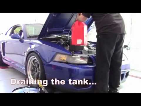 03 Whipple Cobra: 767WHP Dyno - Ignite Red 114 E85!!! - YouTube