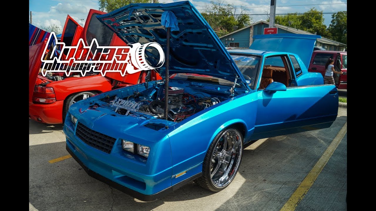 Monte Carlo SS Sitting on 24" Forgiato - HD - YouTube