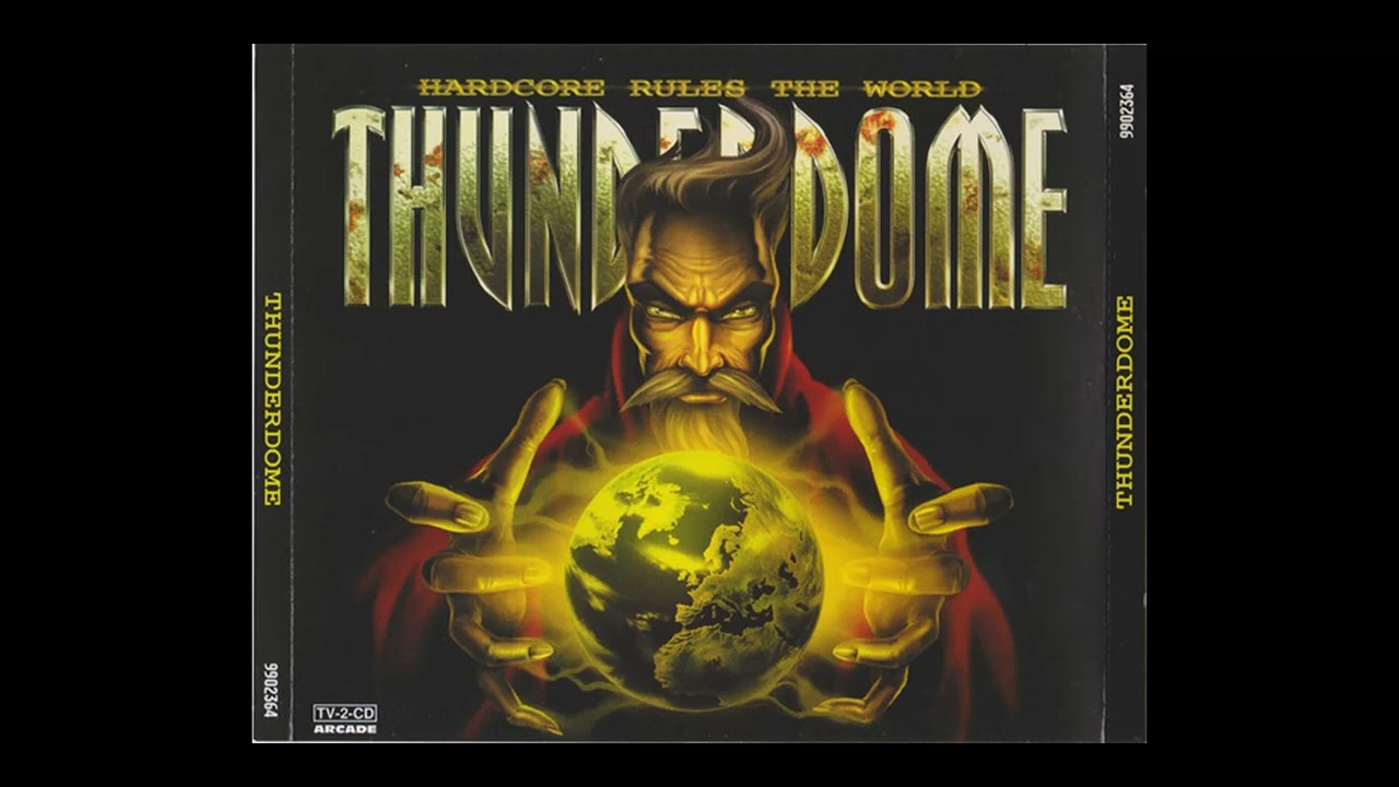 Thunderdome 23 CD1 + CD2 Hardcore Rules The World (ID&T 1998) - YouTube