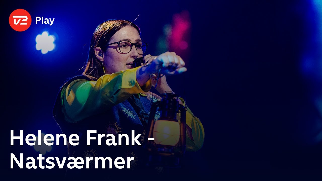 Helene Frank synger ’Natsværmer’ – Lars H.U.G (Liveshow 5) | X Factor ...