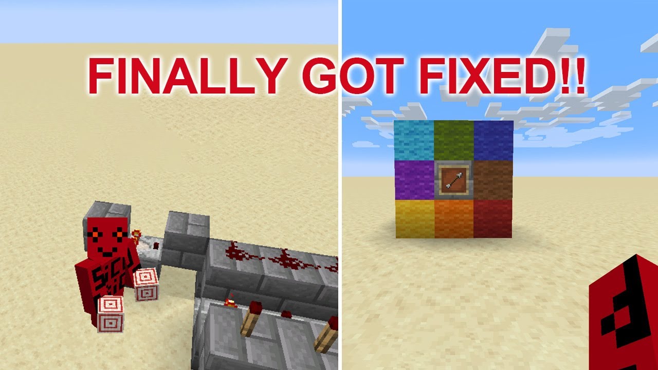 8 Way Item Frame Selector Switch Fix - Minecraft Java [1.16 - 1.17 ...