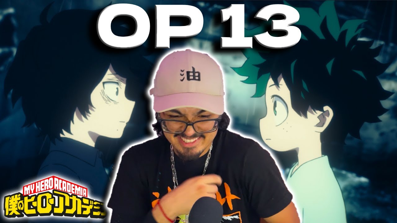 My Hero Academia Season 7 - Opening 2 [ "Curtain Call" by Yuuri ...