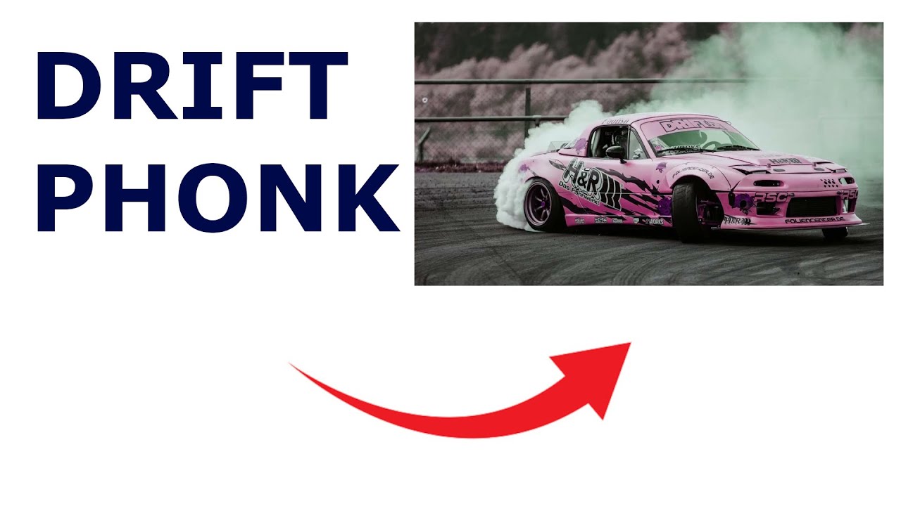 I made drift PHONK for the first time! - YouTube