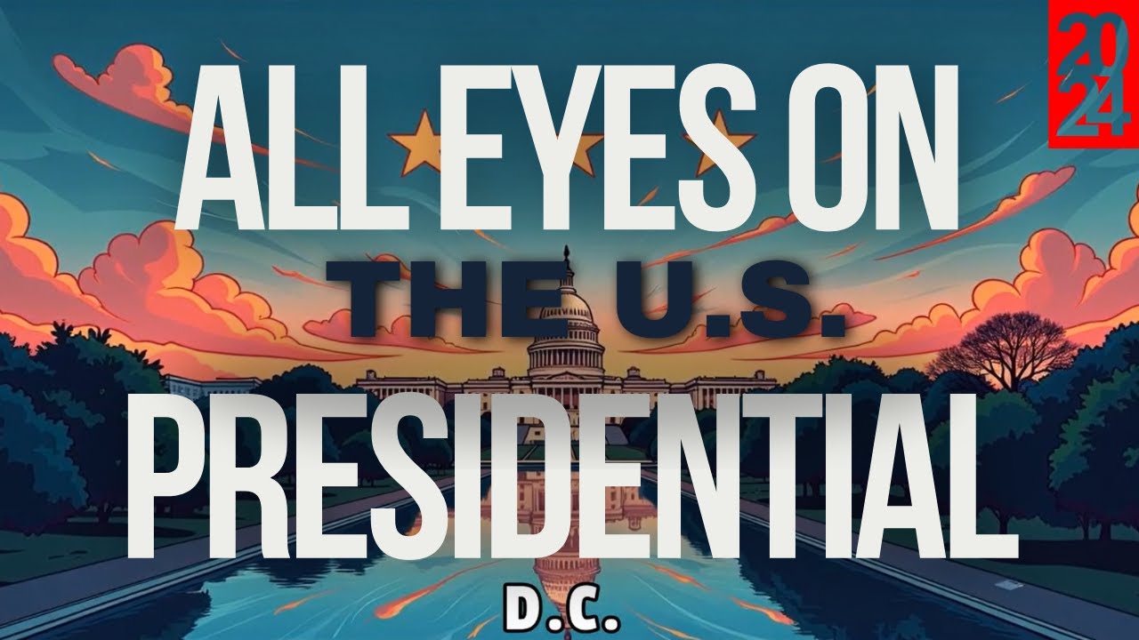 Inside U.S. Presidential Election Process: Primaries, Electoral College ...