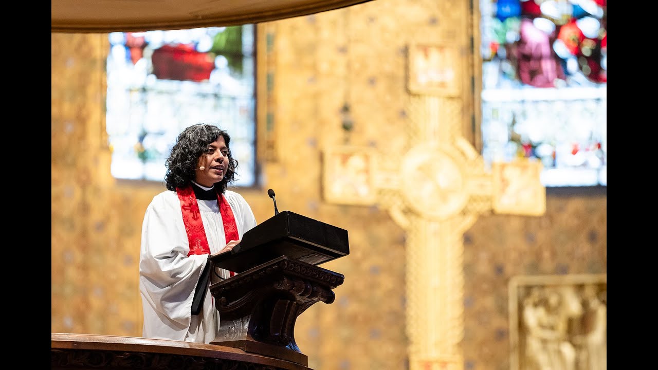 Sermon by The Rev. Winnie Varghese at Consecration of The Rt. Rev ...