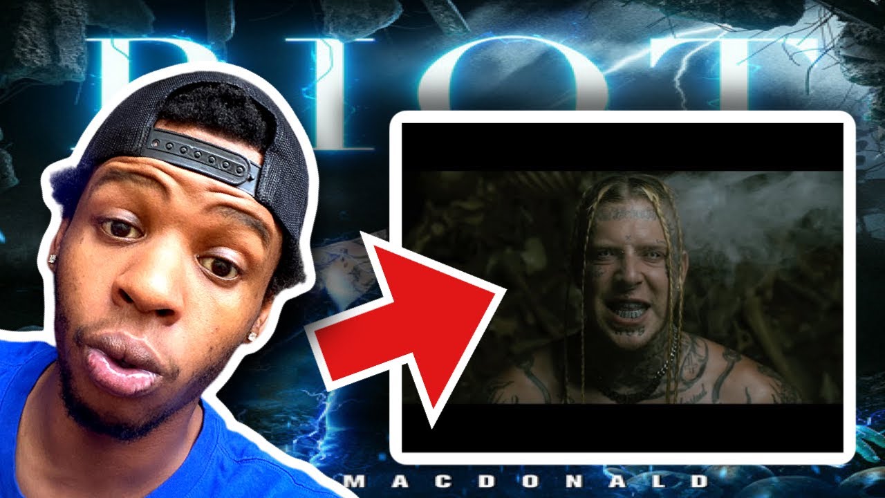 Tom MacDonald - "Riot" (Reaction‼️) - YouTube