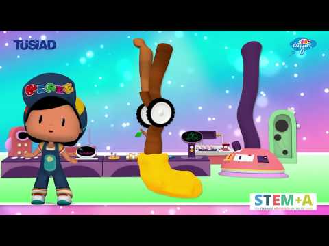 Pepee İcat Çıkar Şarkısı / TÜSİAD STEM+A Projesi