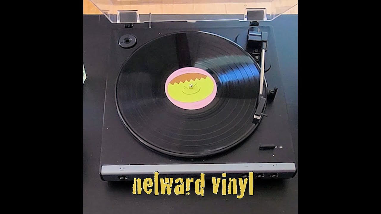 nelward vinyl on sale! - YouTube