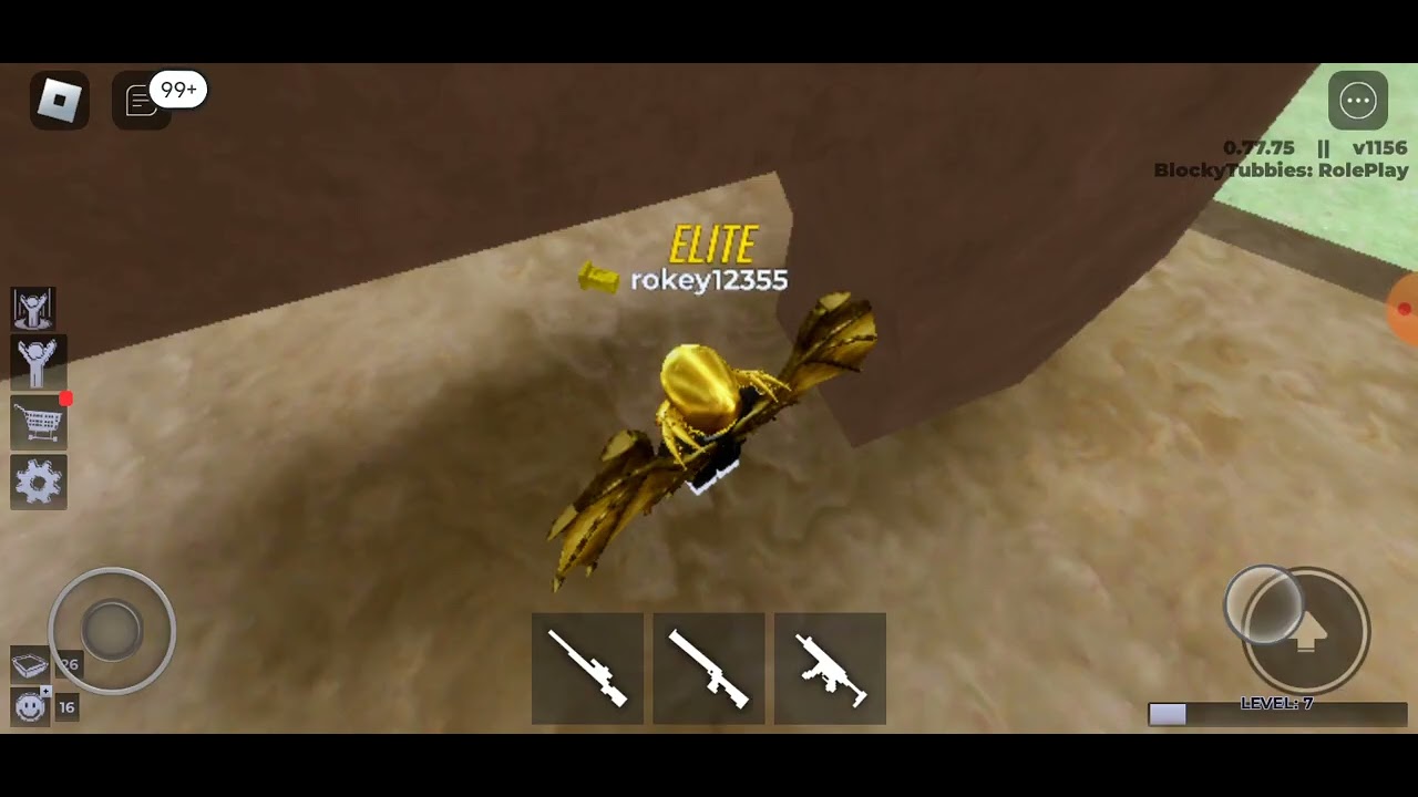 How to Get The Survivor Badge In Blockytubbies Rp (ROBLOX) - YouTube