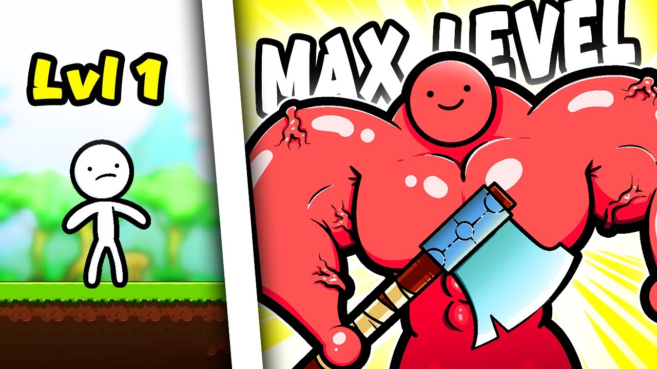 I Made This Stickman 1000x More Powerful And Destroyed The Population ...