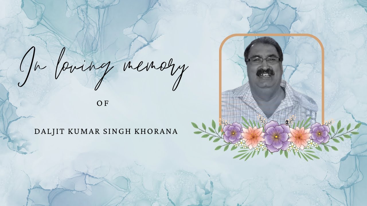 SASKAAR: Daljit Kumar Singh Khorana, Sentral Chapatti House - YouTube