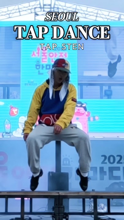 Tap Dance ' Tap Sten ' - YouTube
