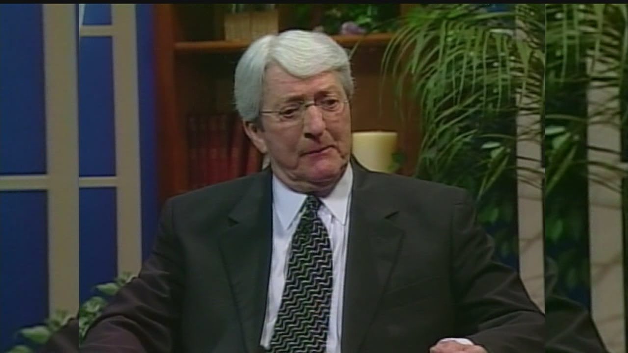 Remembering a Legend: Tom Holden - YouTube