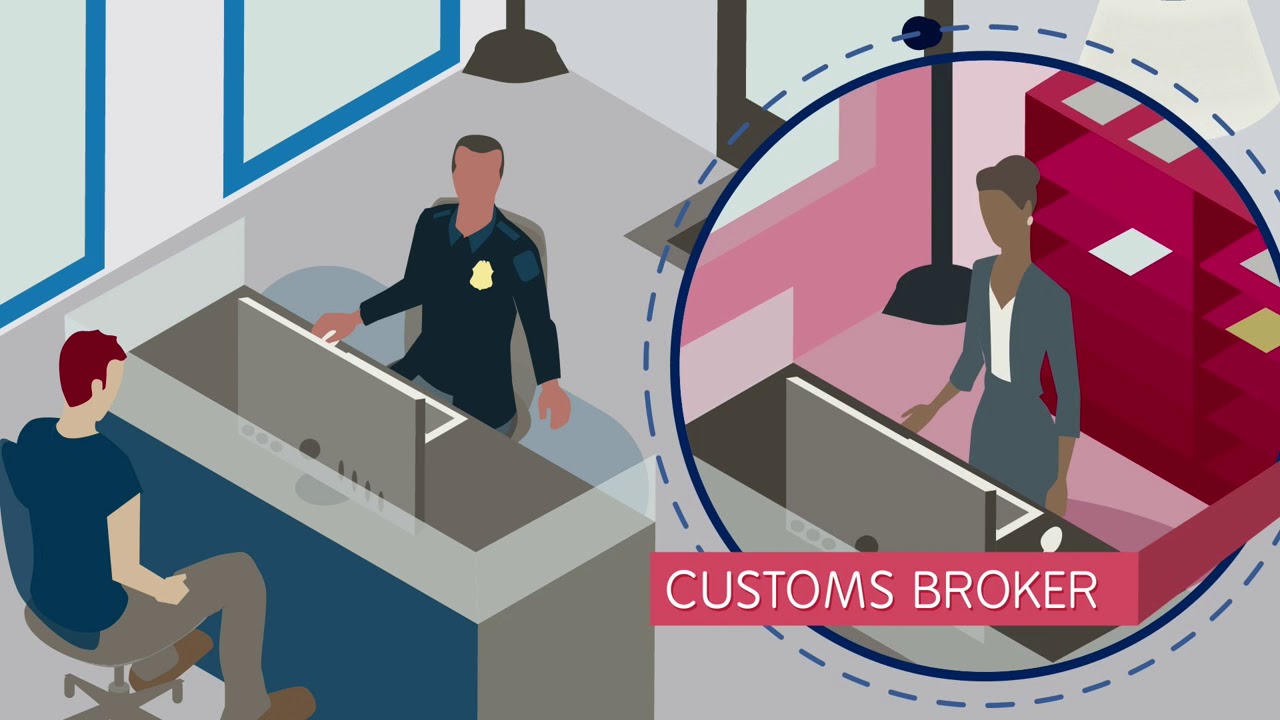 Introduction to the CBP Import Process • Video Developed by CBP - YouTube