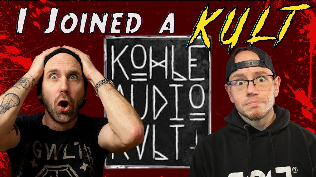 I joined a Kult.... | Kristian Kohle Interview - Getting Great Metal ...