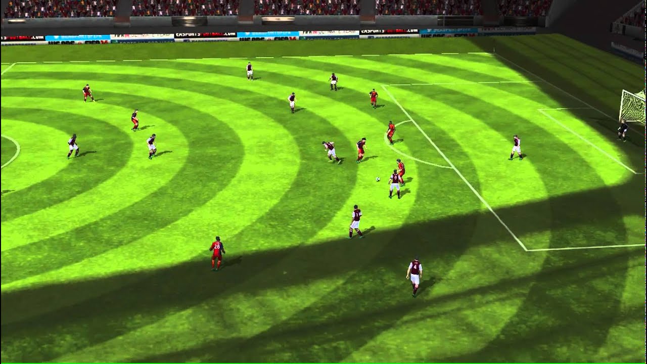 FIFA 14 iPhone/iPad - Real Salt Lake vs. Colorado Rapids - YouTube