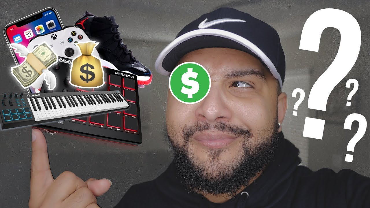 Selling Beats Online: What Should Music Producers Do With The Money ...