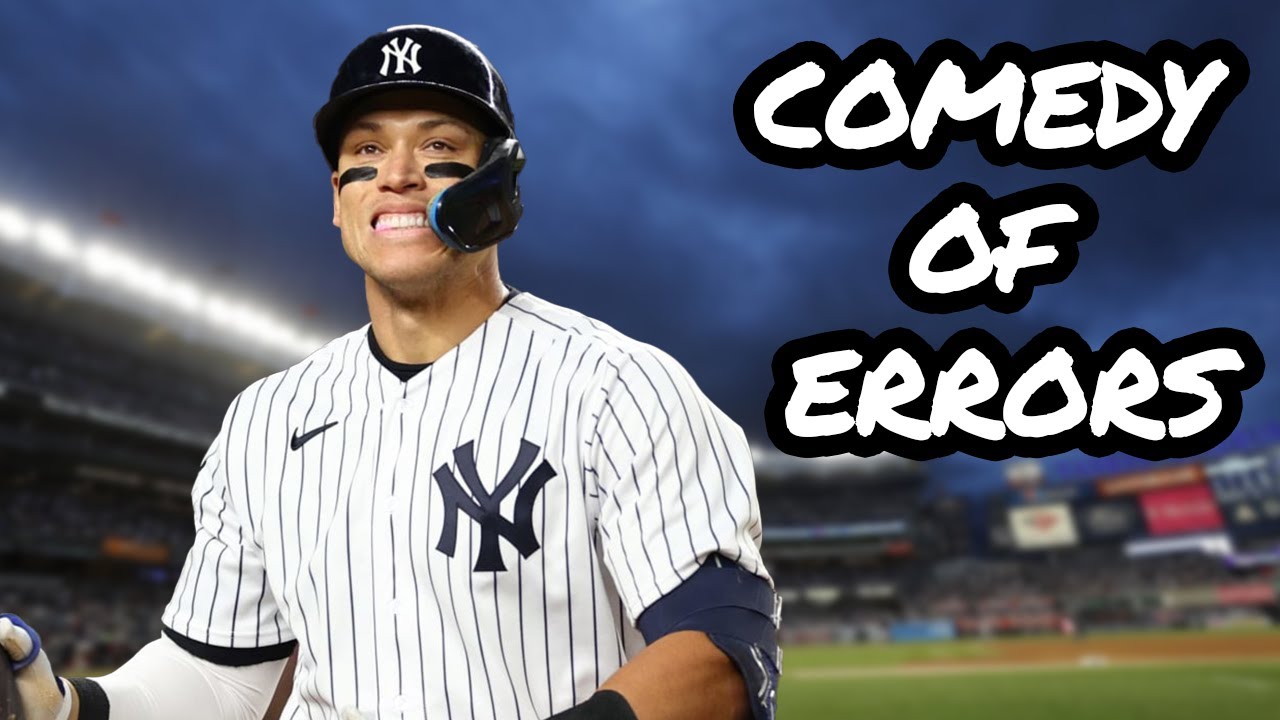 The 5th Inning Yankees MELTDOWN That Changed Everything - YouTube