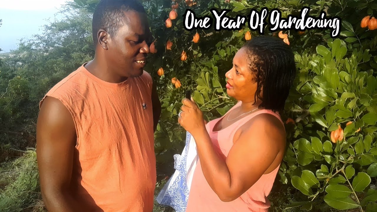 A Tribute To Our Garden Family || The Garden/ YouTube Journey This Year ...