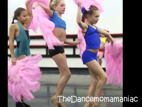 Dance Moms-Fan-Tastic/Fan Dance Full Song - YouTube