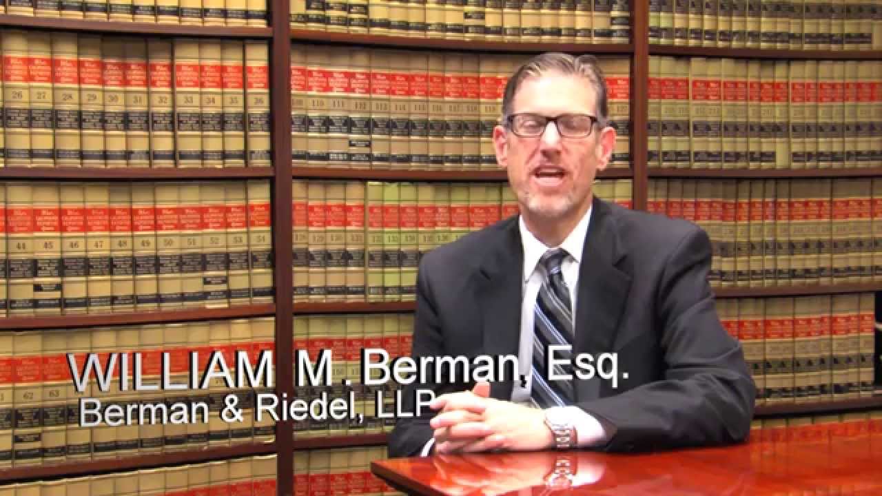 Structured Settlement Spotlight with William M. Berman and The Valdez ...