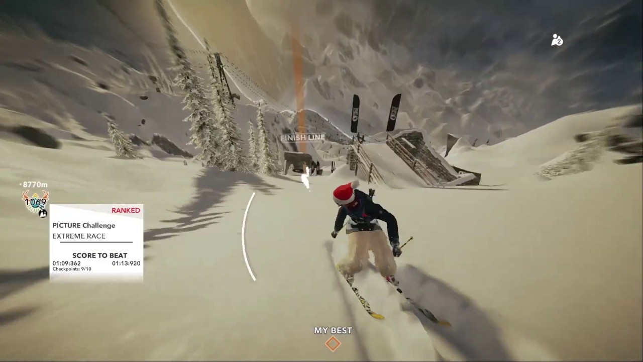 STEEP - Picture Challenge World Record Time 01:12:894 - YouTube