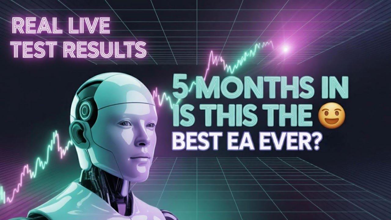 5 MONTHS IN — IS THIS THE BEST EA EVER? 🤫💎 - YouTube