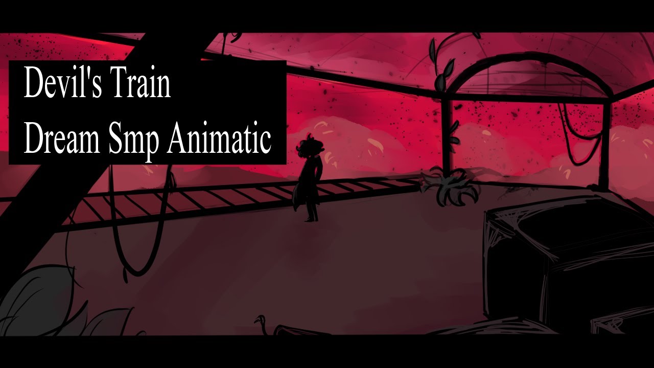 Wilbur’s Revival - Devils Train ║Dream Smp Animatic║ - YouTube