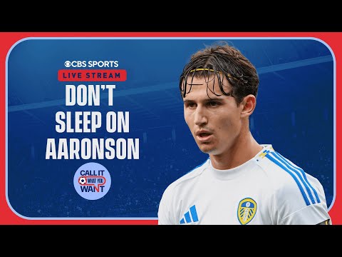 Brenden Aaronson's World Cup case & Does Weston McKennie deserve more respect?