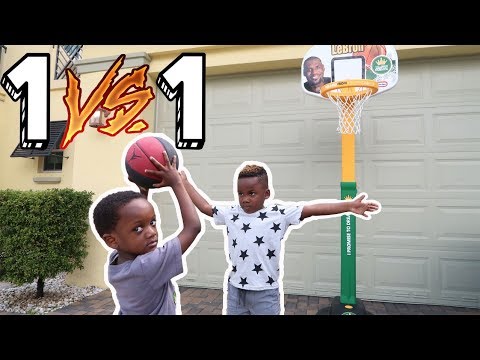 1 VS 1 WITH DJ PANTON - YouTube