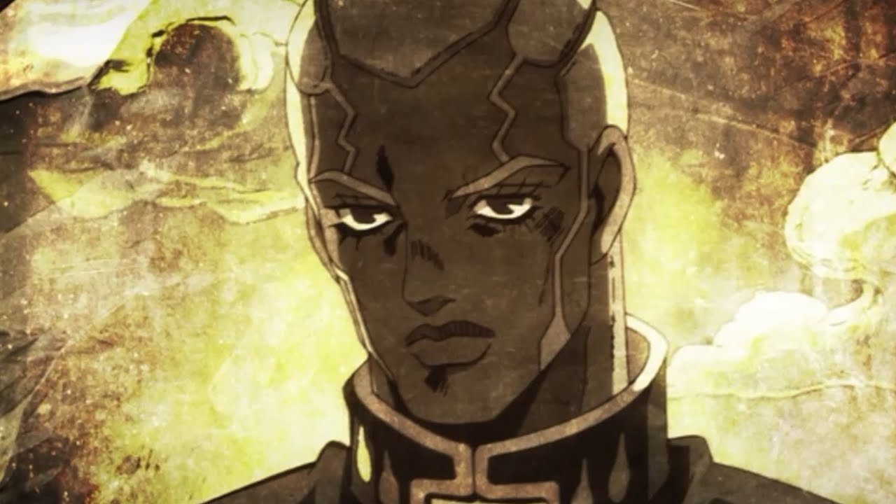 O vilão de Stone Ocean ️ - YouTube