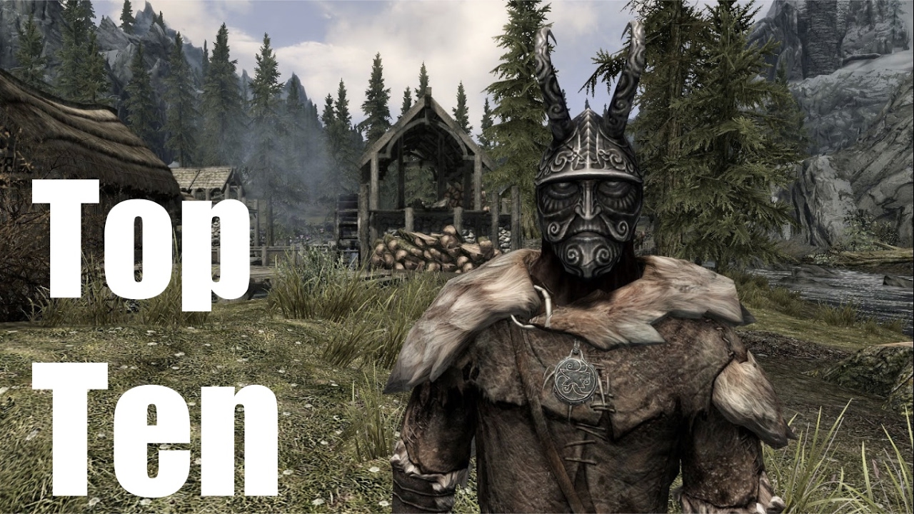 Top ten mods for skyrim - televisionboo