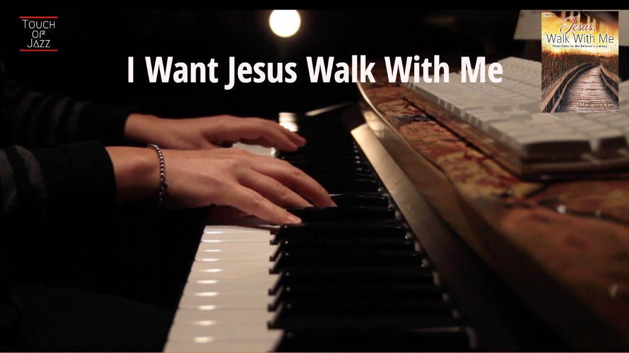 I Want Jesus To Walk With Me - Traditional Spiritual - YouTube