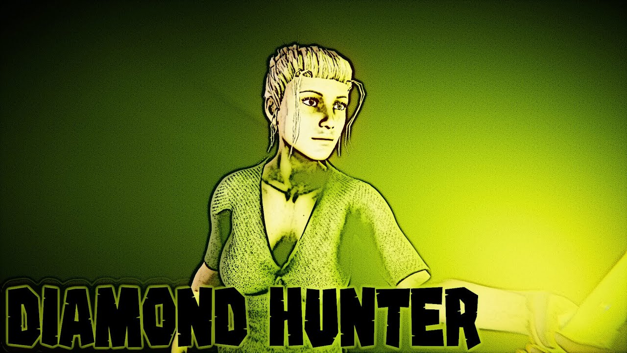 First person Pac Man Diamond Hunter Gameplay - YouTube