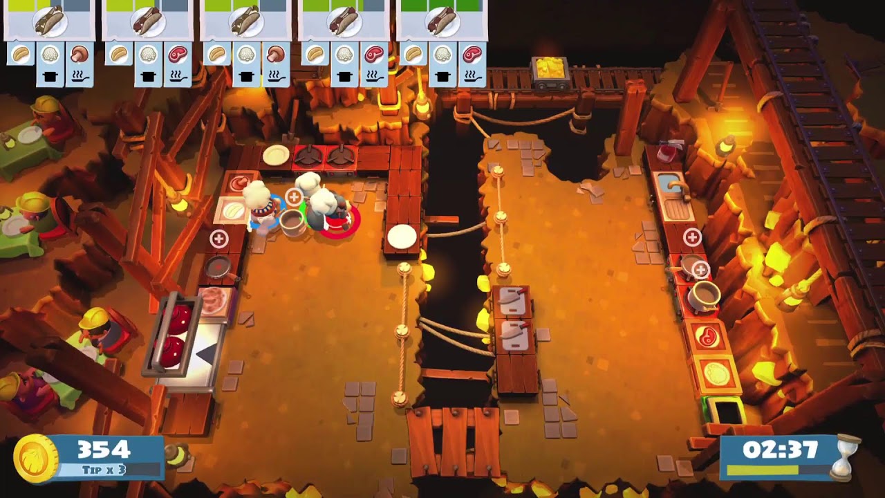 Main overcooked 5 - YouTube