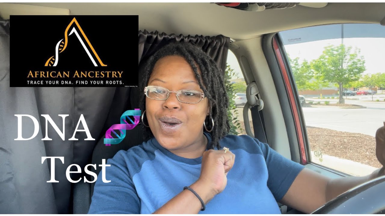 S1Ep77: African Ancestry DNA Test - History & Heritage #abiyahbina ...