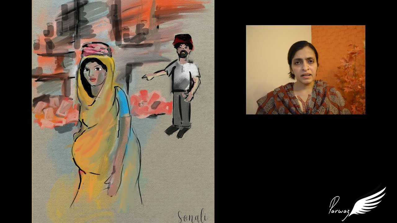 Gango ka jaaya - A story by Bheeshm Sahni - YouTube