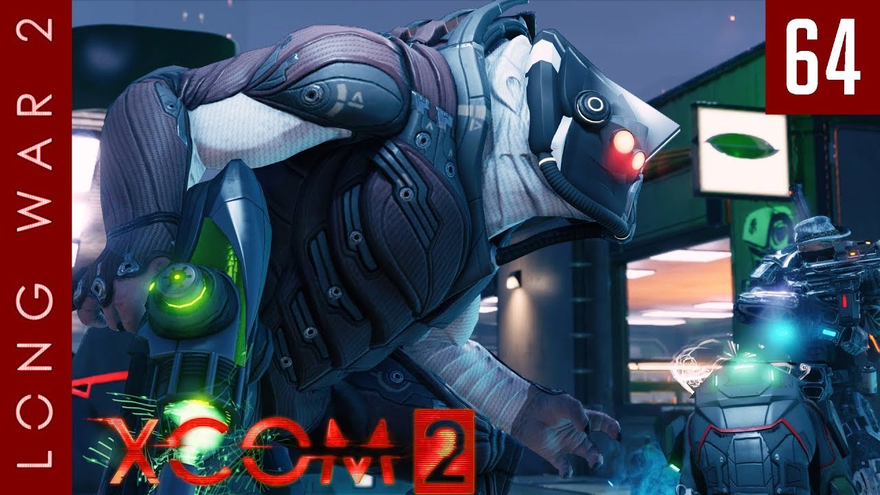 XCOM 2: Long War 2, Patch 1.5 - #64 - Team Building Exercise - YouTube